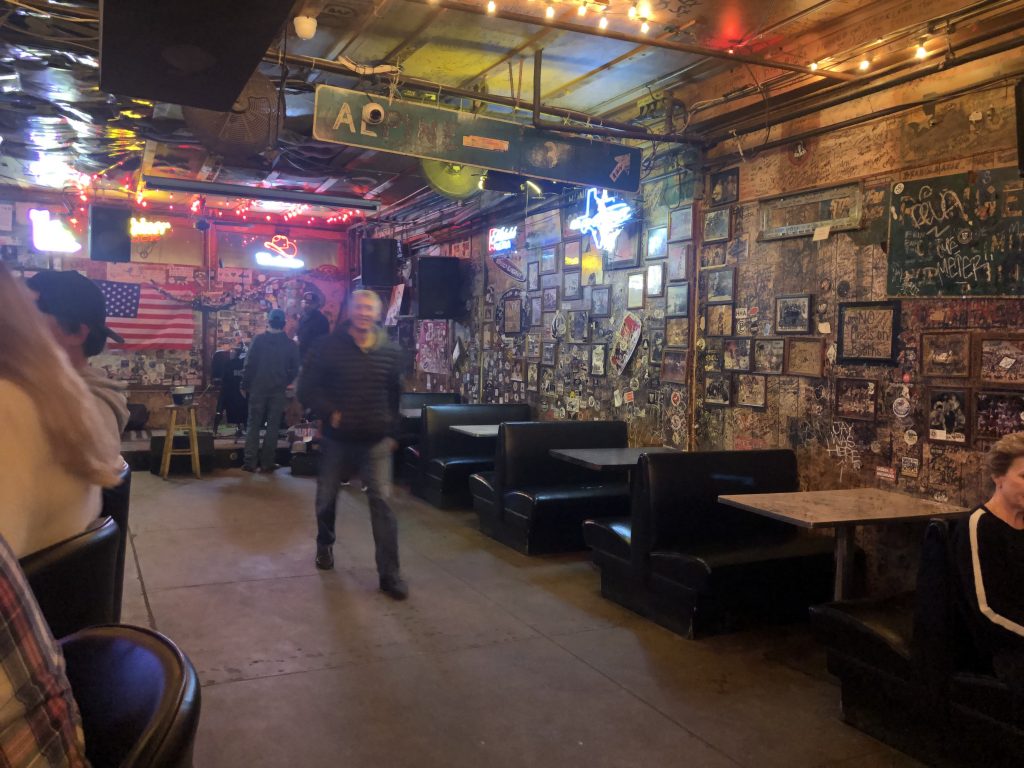 Adair's Saloon - Scoundrel's Field Guide