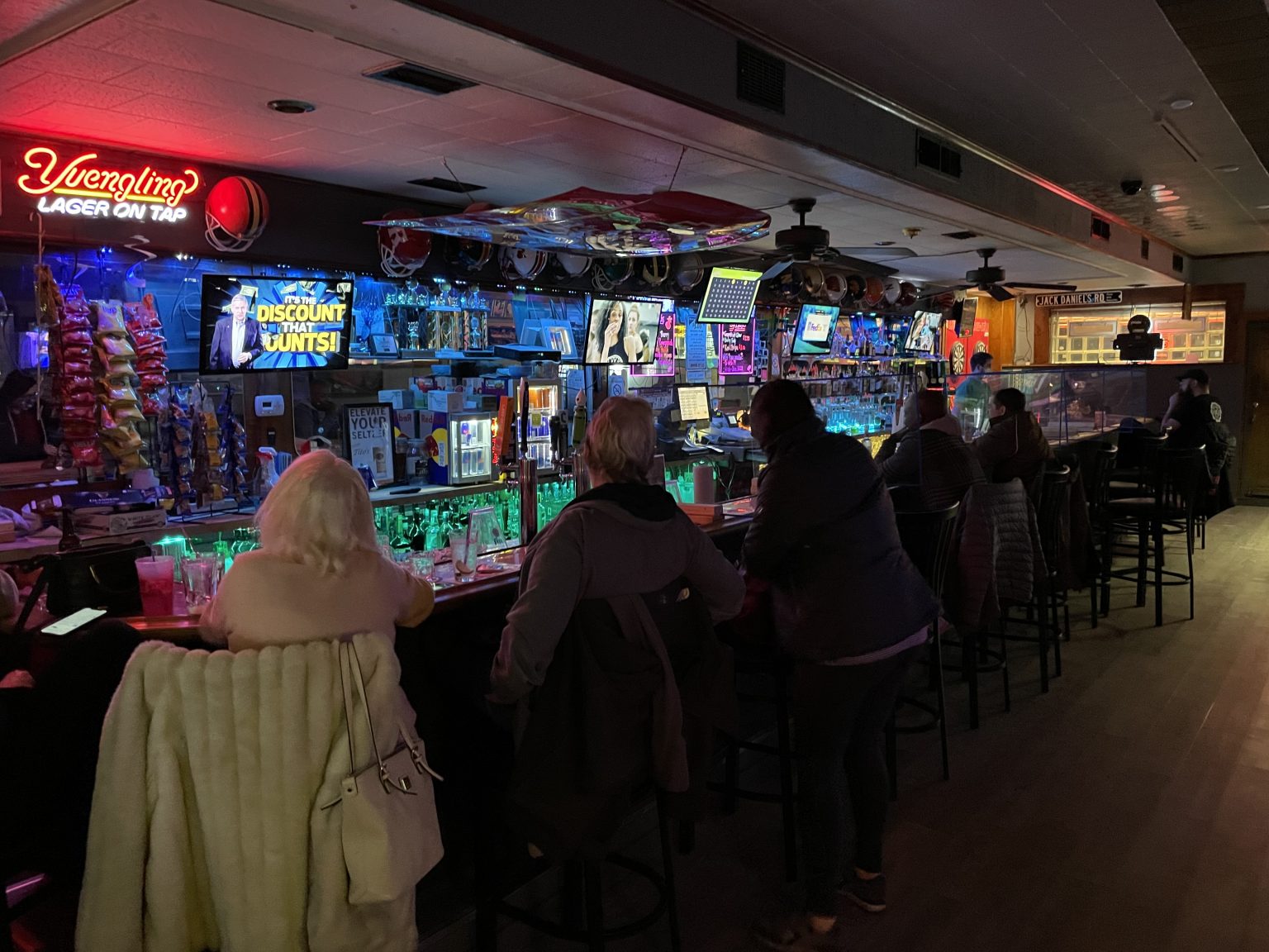 Brew-Stirs Clintonville Tavern - Scoundrel's Field Guide