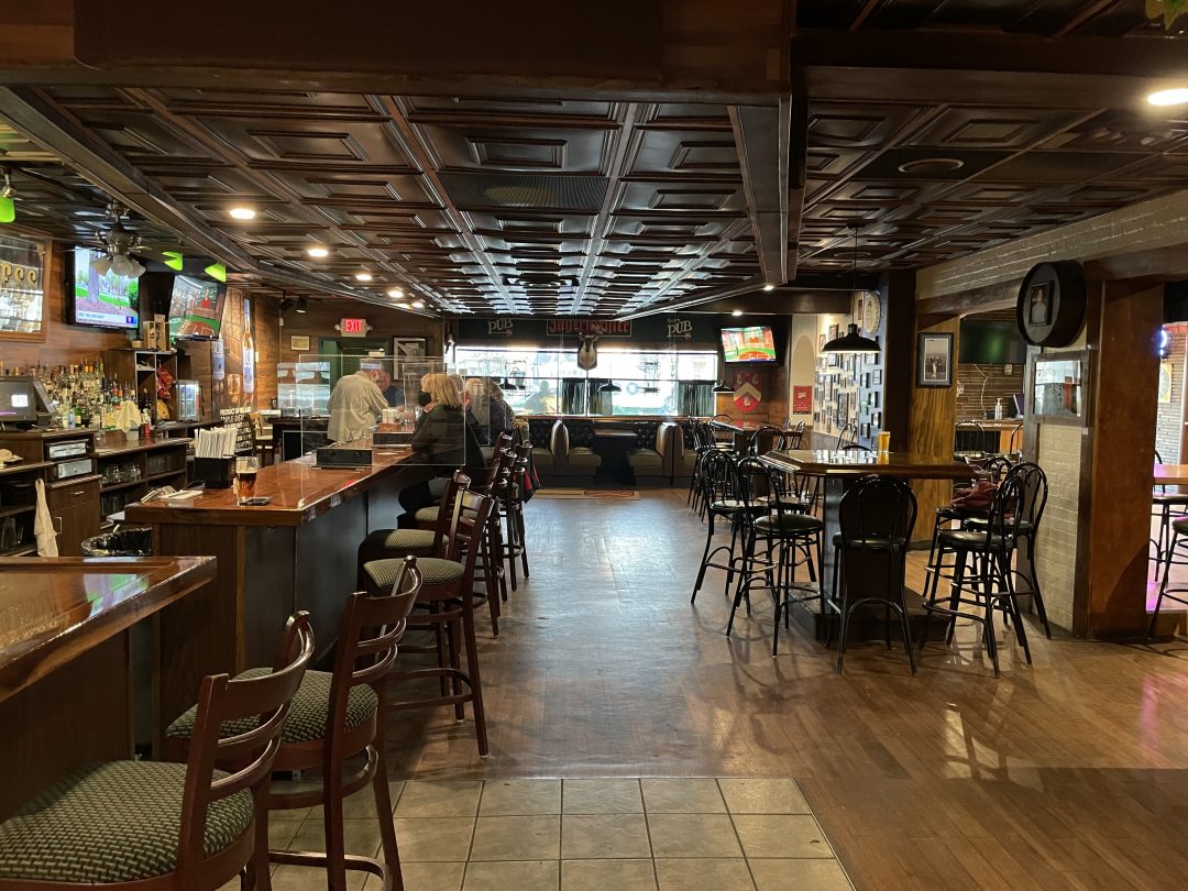 Brew-Stirs Clintonville Tavern - Scoundrel's Field Guide