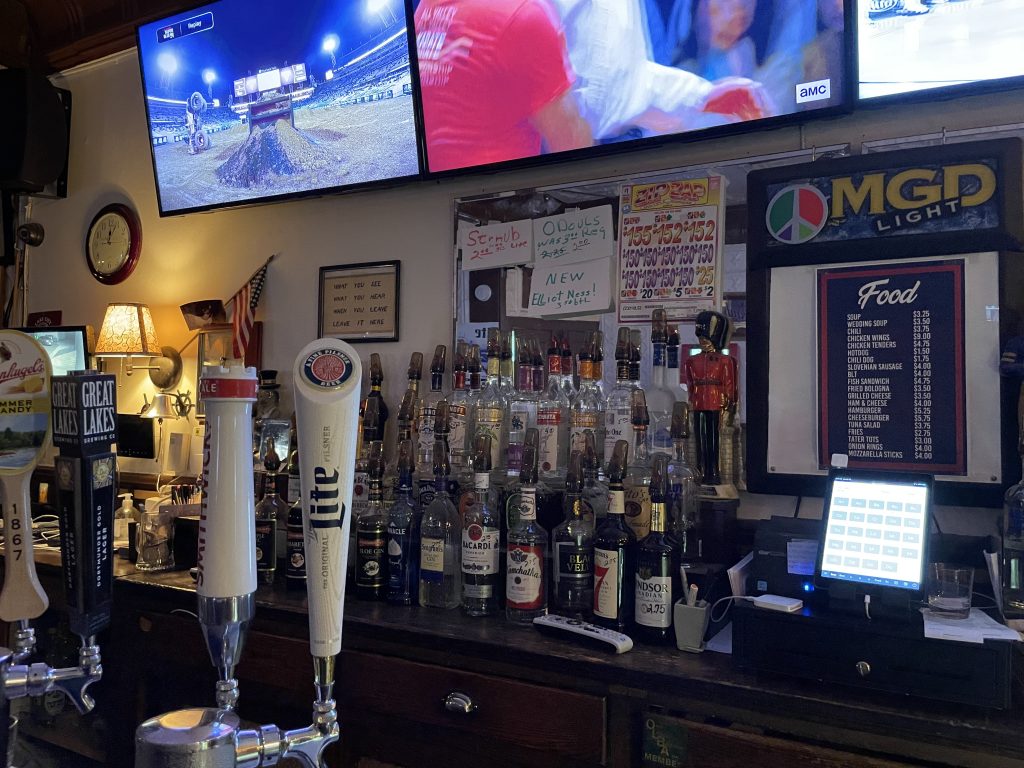 Jerman's Cafe - Scoundrel's Field Guide