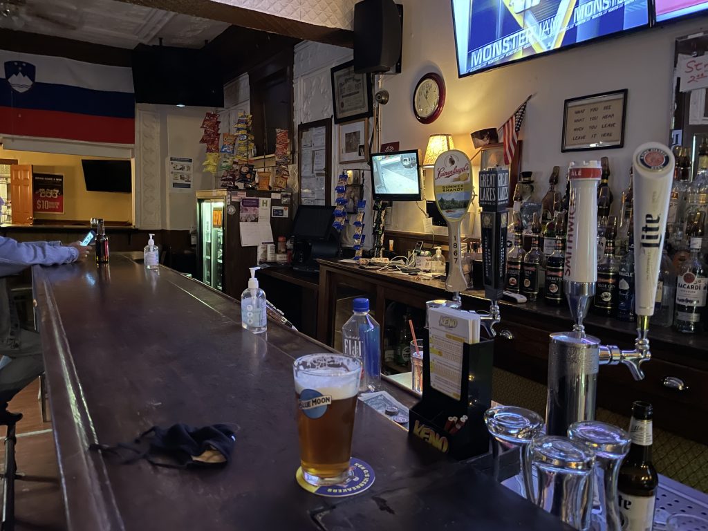 Jerman's Cafe - Scoundrel's Field Guide