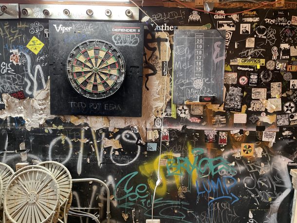 Becky's - Scoundrel's Field Guide