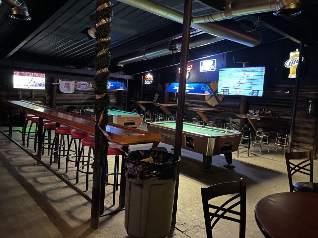 Texas Cafe & Bar - Scoundrel's Field Guide