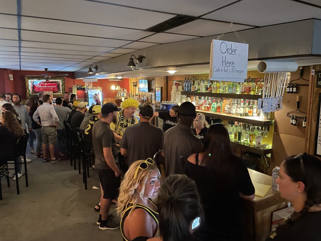 Betty's Bar - Scoundrel's Field Guide