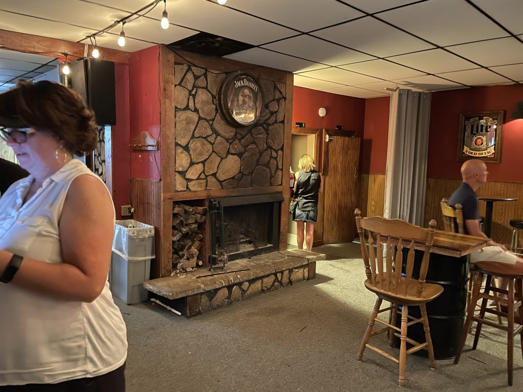 Betty's Bar - Scoundrel's Field Guide