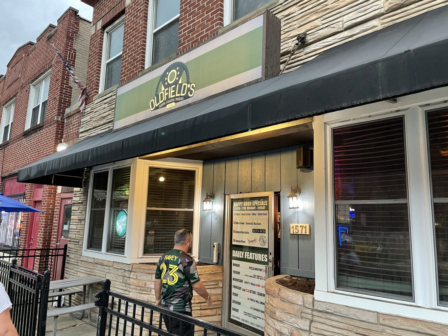 Bier Stube - Scoundrel's Field Guide