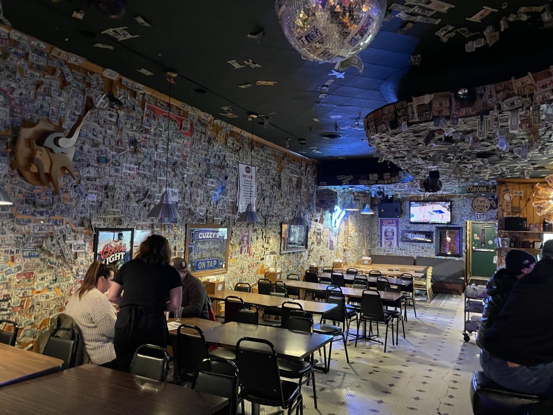 Palmer's Bar - Scoundrel's Field Guide