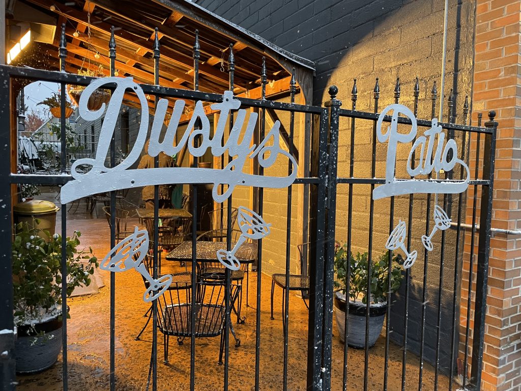 Dusty's Bar - Scoundrel's Field Guide