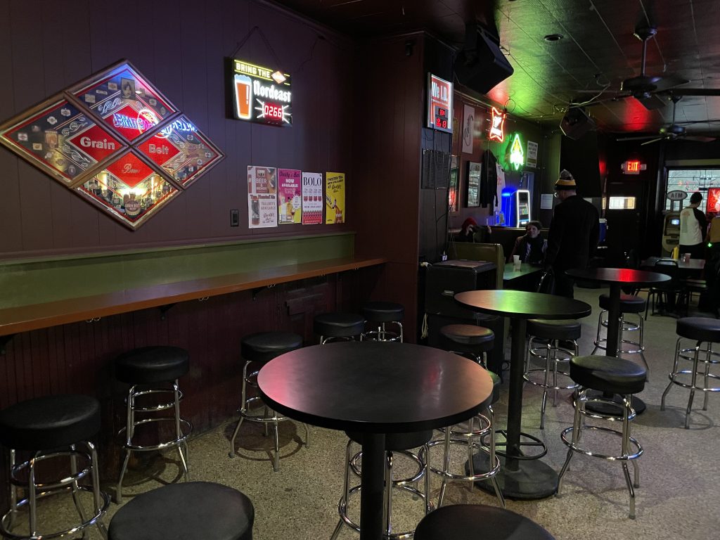 Dusty's Bar - Scoundrel's Field Guide