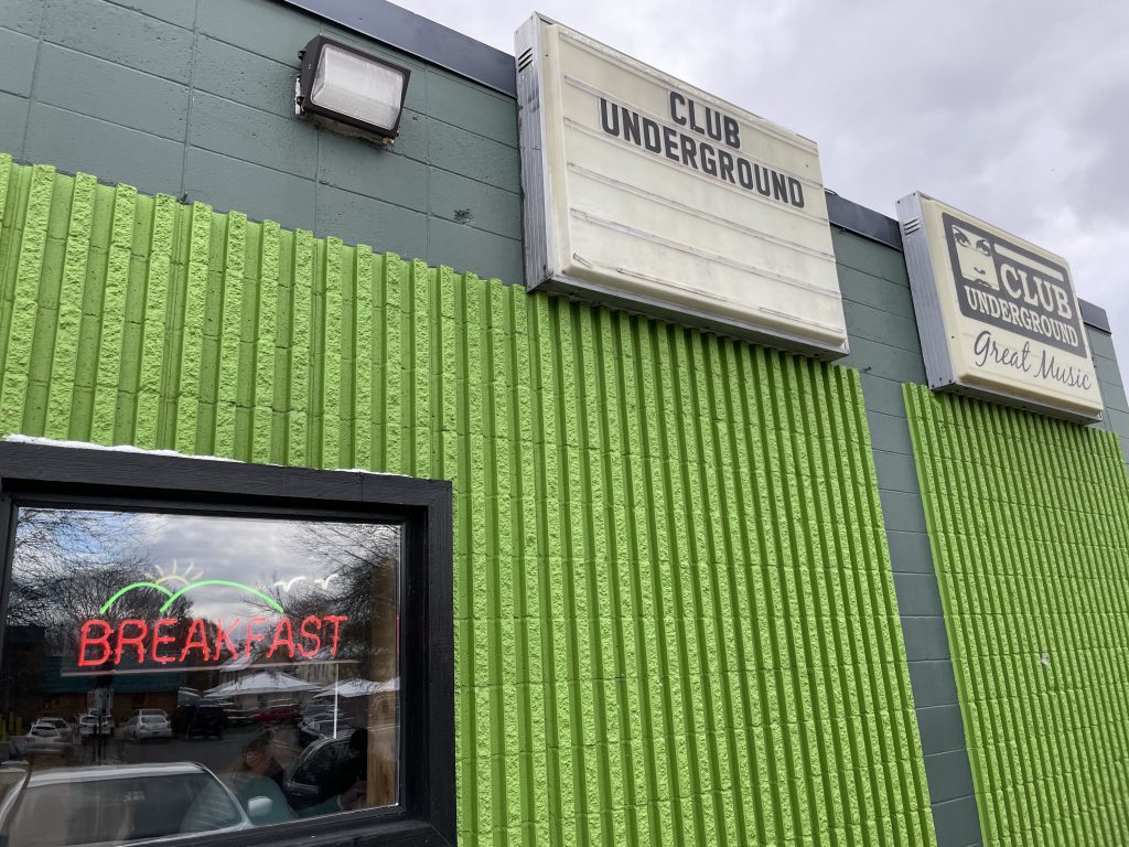 Spring Street Tavern - Scoundrel's Field Guide