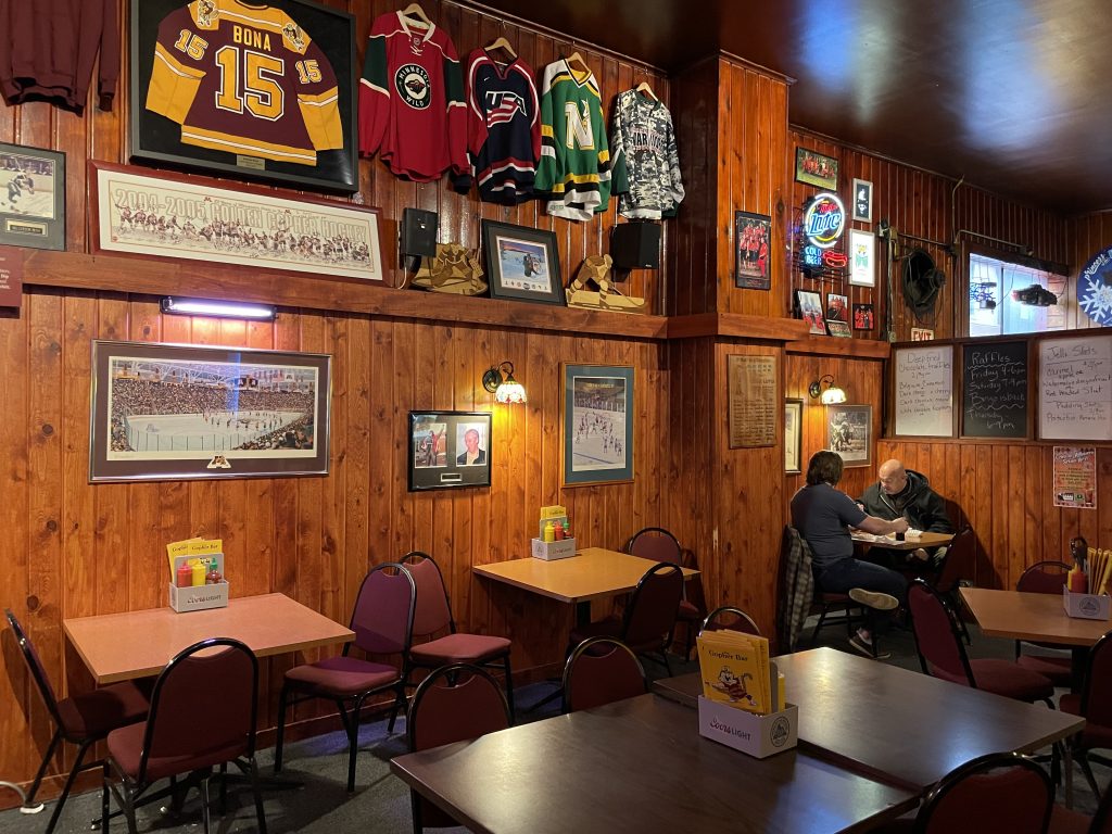 Gopher Bar - Scoundrel's Field Guide