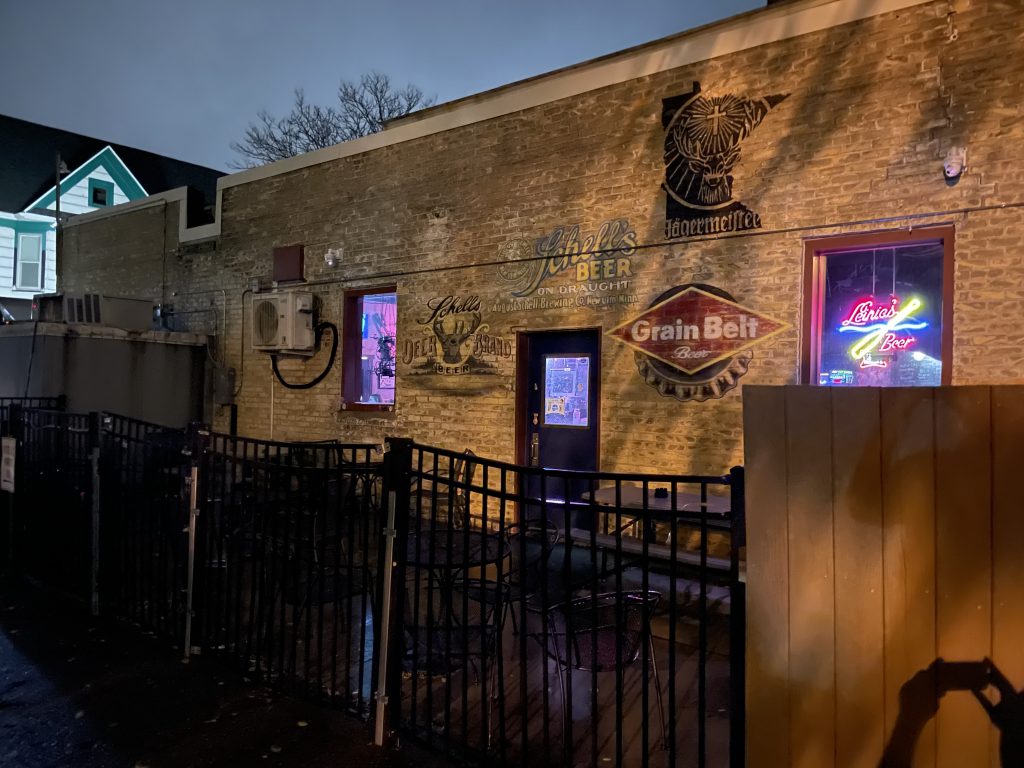 Mayslack's - Scoundrel's Field Guide