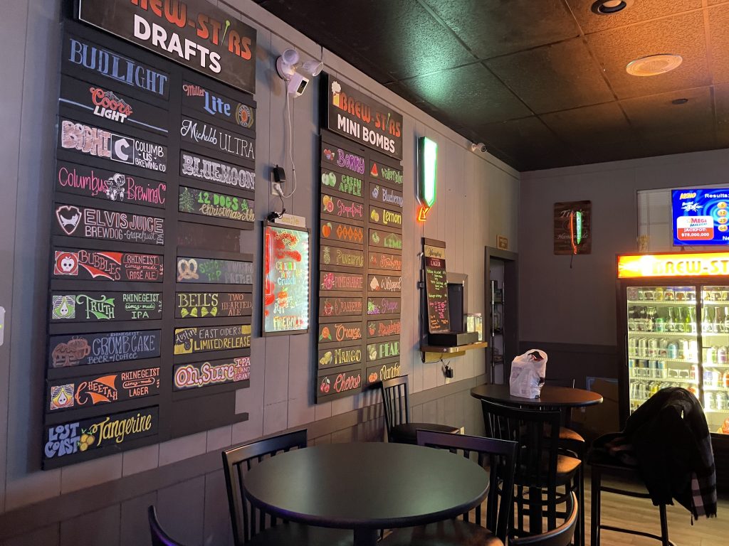 Brew-Stirs Beechwold Tavern - Scoundrel's Field Guide