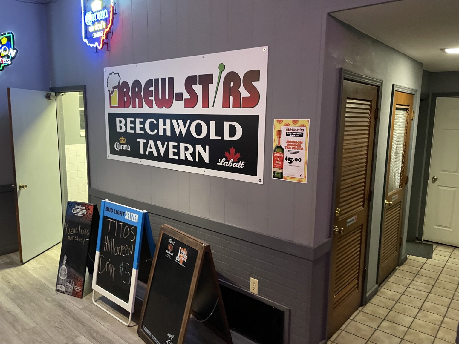Brew-Stirs Beechwold Tavern - Scoundrel's Field Guide