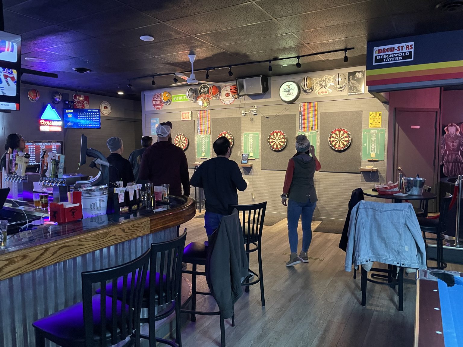 Brew-Stirs Beechwold Tavern - Scoundrel's Field Guide