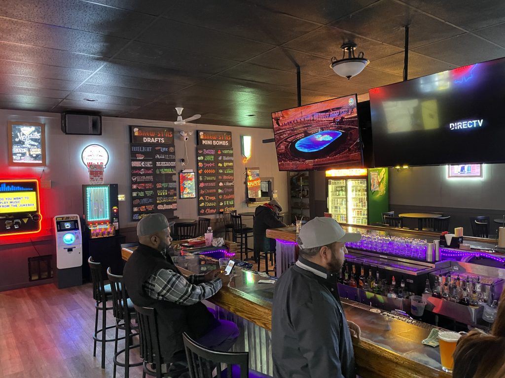 Brew-Stirs Beechwold Tavern - Scoundrel's Field Guide