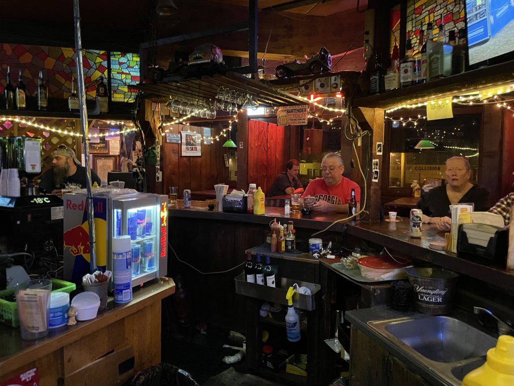 The Rusty Nail - Scoundrel's Field Guide