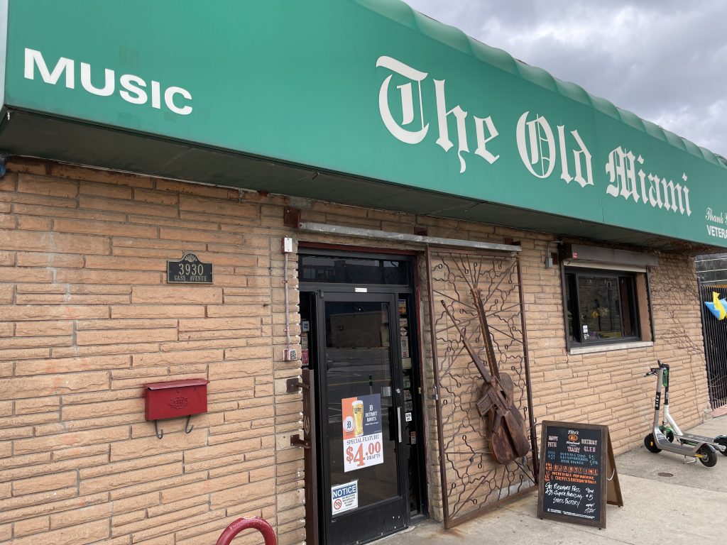 The Old Miami - Scoundrel's Field Guide