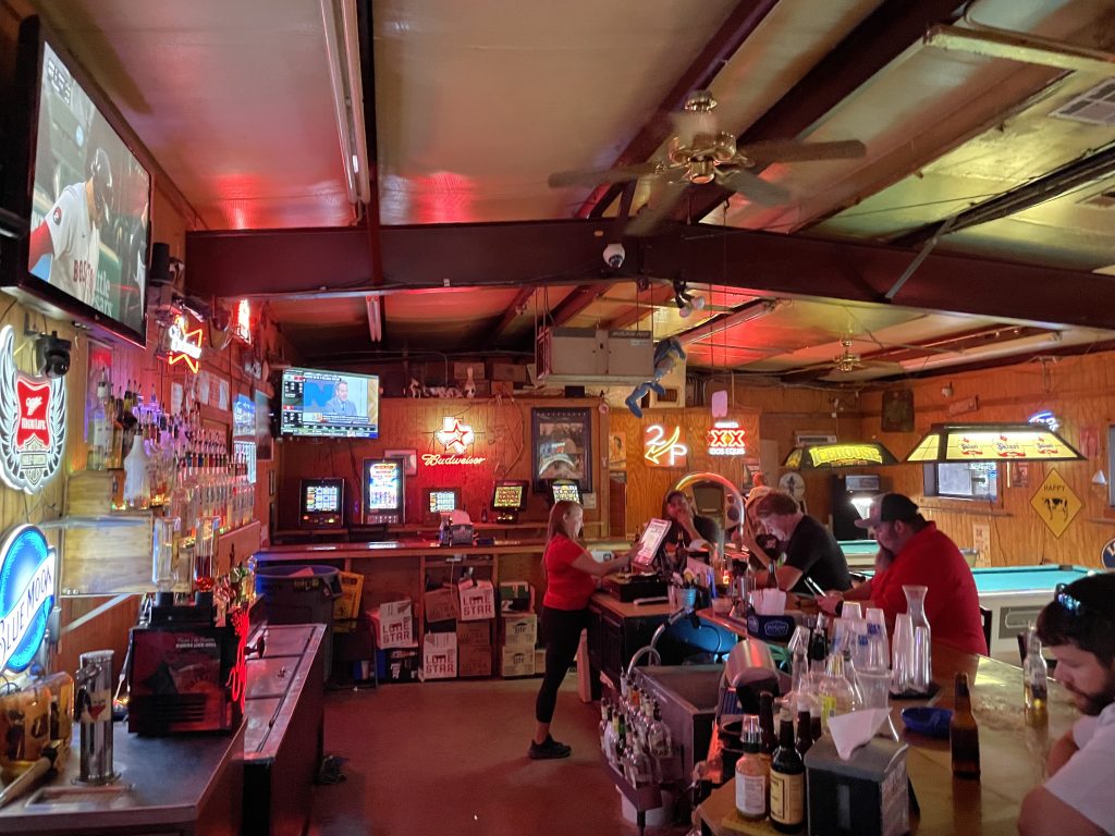 Happy Cow Bar & Grill - Scoundrel's Field Guide