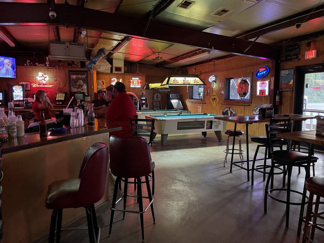 Happy Cow Bar & Grill - Scoundrel's Field Guide