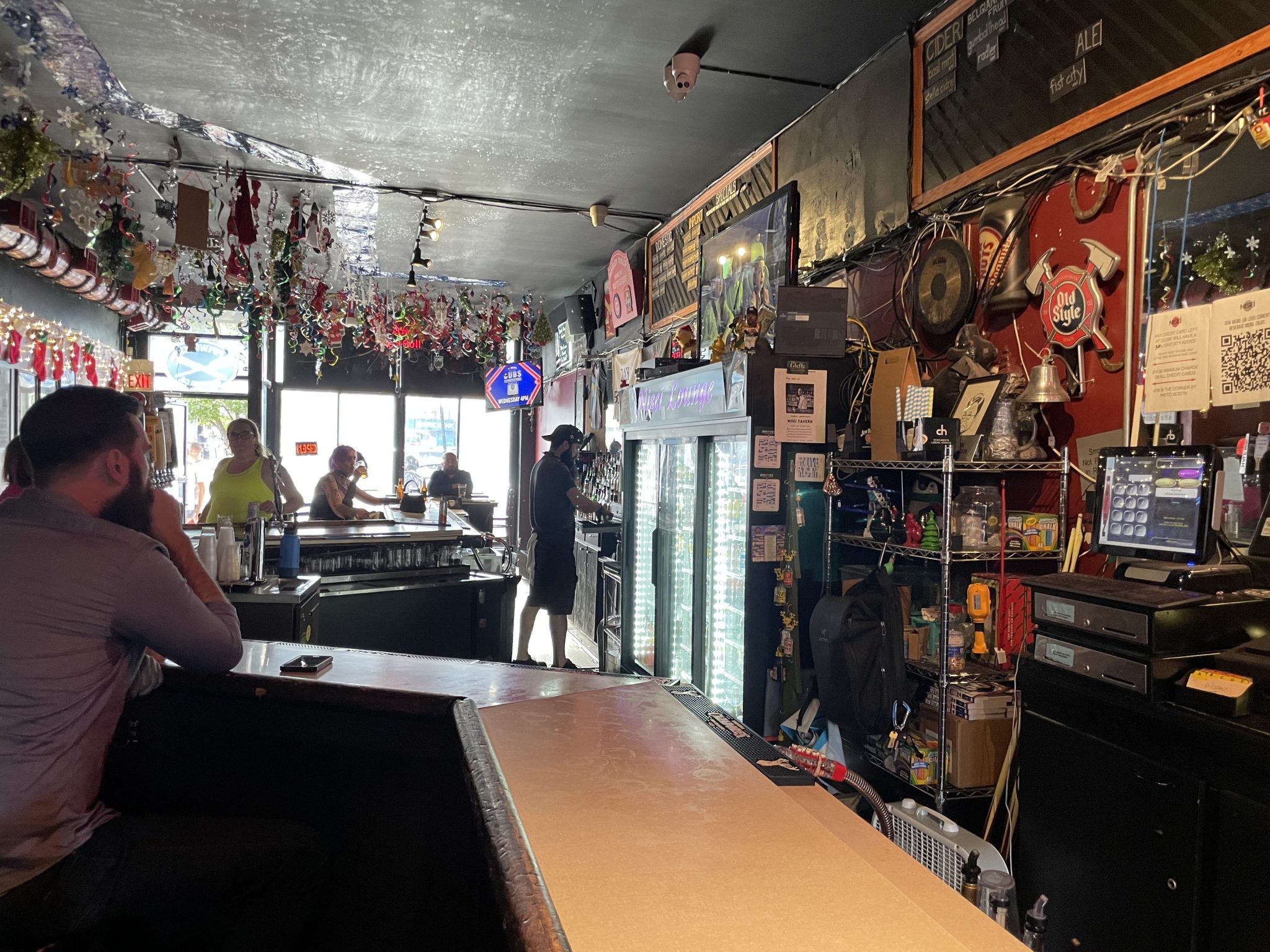 Nisei Lounge - Scoundrel's Field Guide