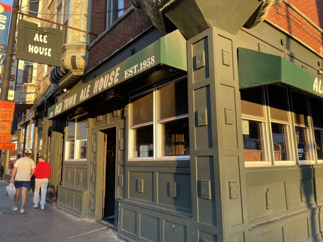 Old Town Ale House - Scoundrel's Field Guide