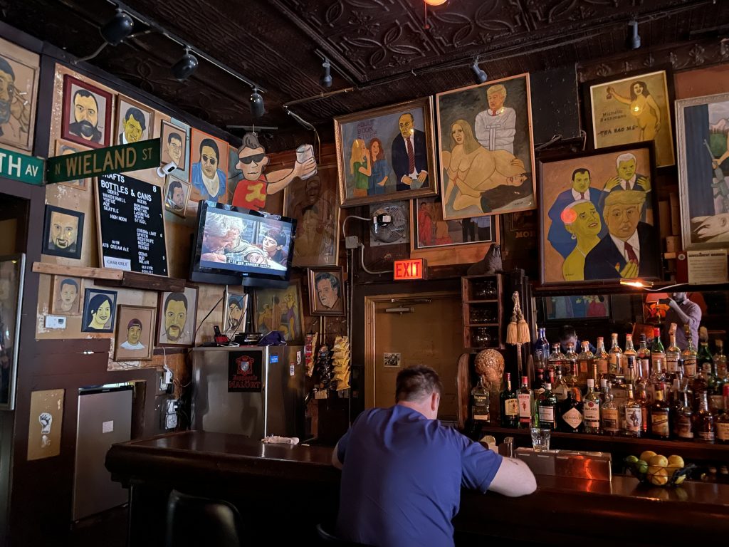 Old Town Ale House - Scoundrel's Field Guide