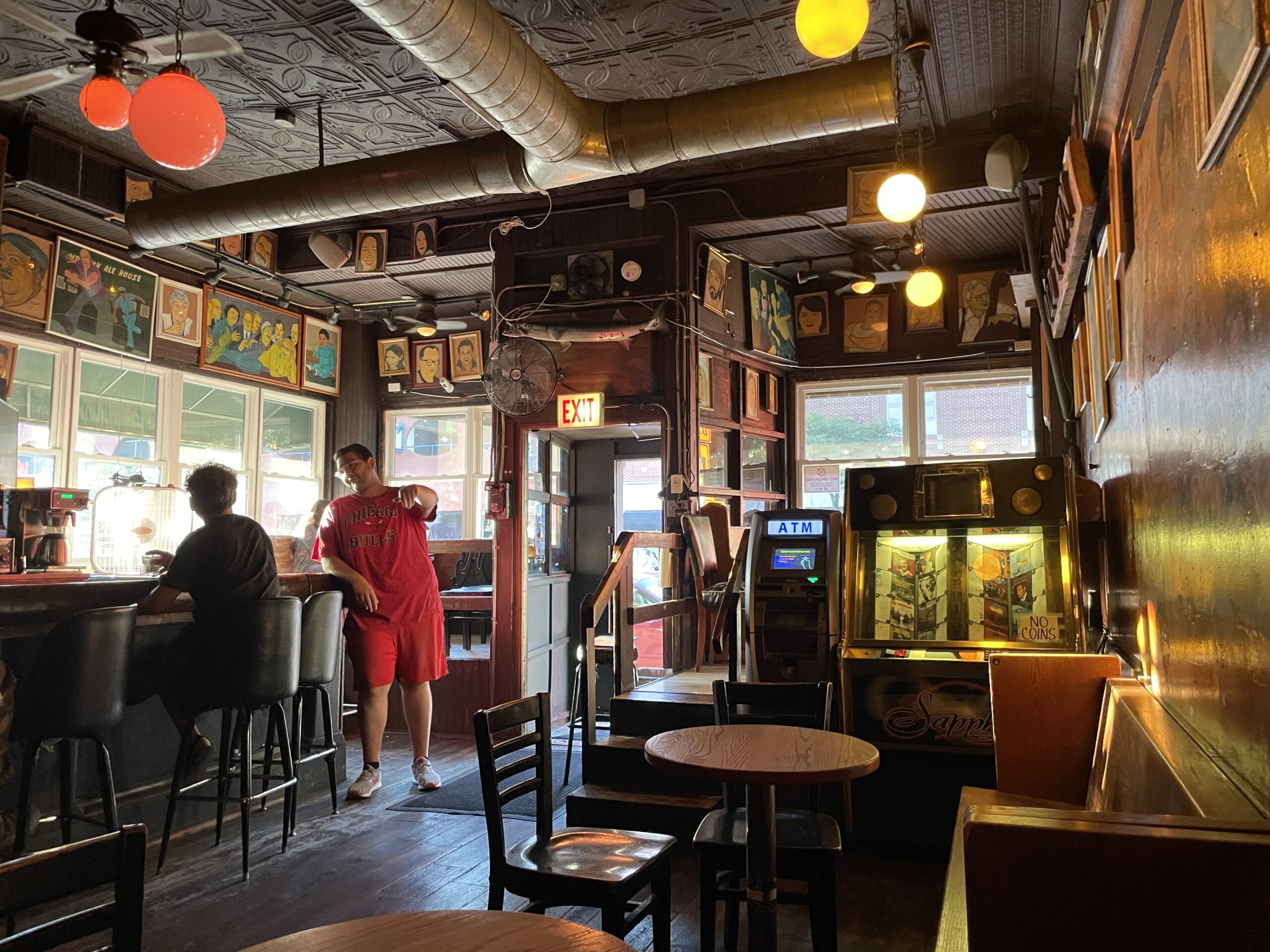 Old Town Ale House Scoundrel s Field Guide