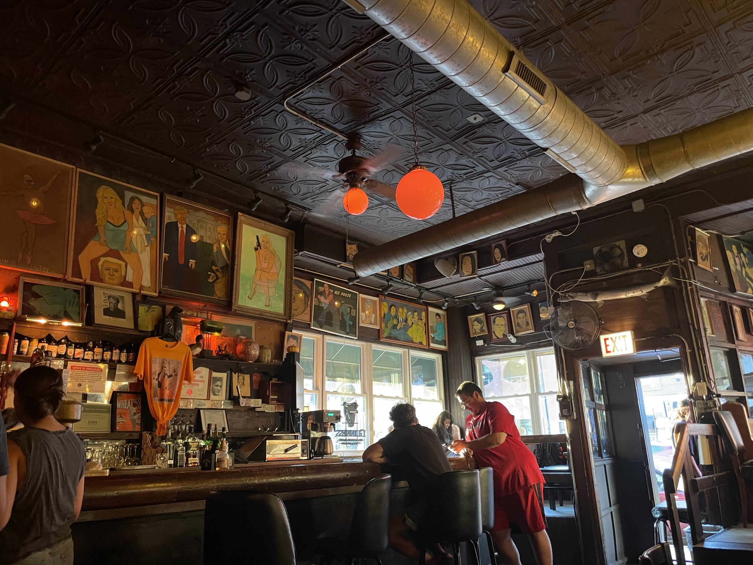 Old Town Ale House Scoundrel s Field Guide