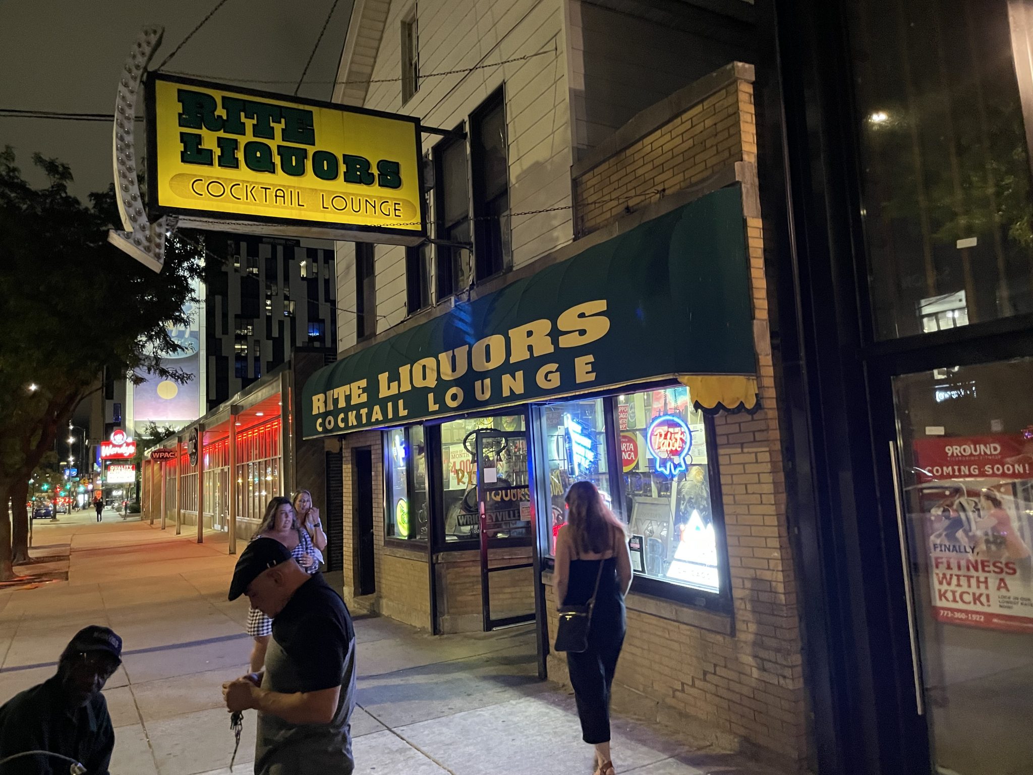 Rite Liquors - Scoundrel's Field Guide