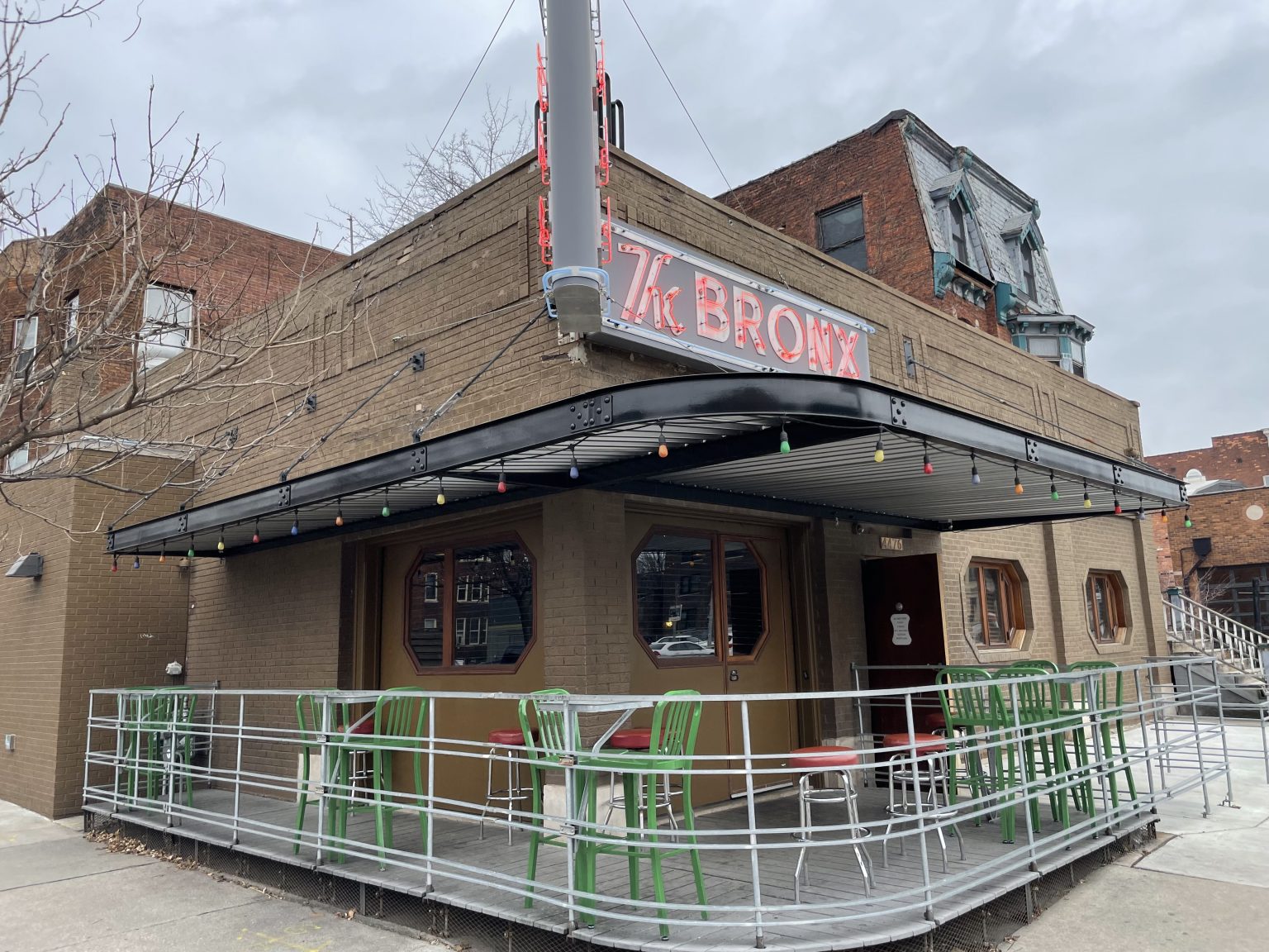 Jumbo's Bar - Scoundrel's Field Guide