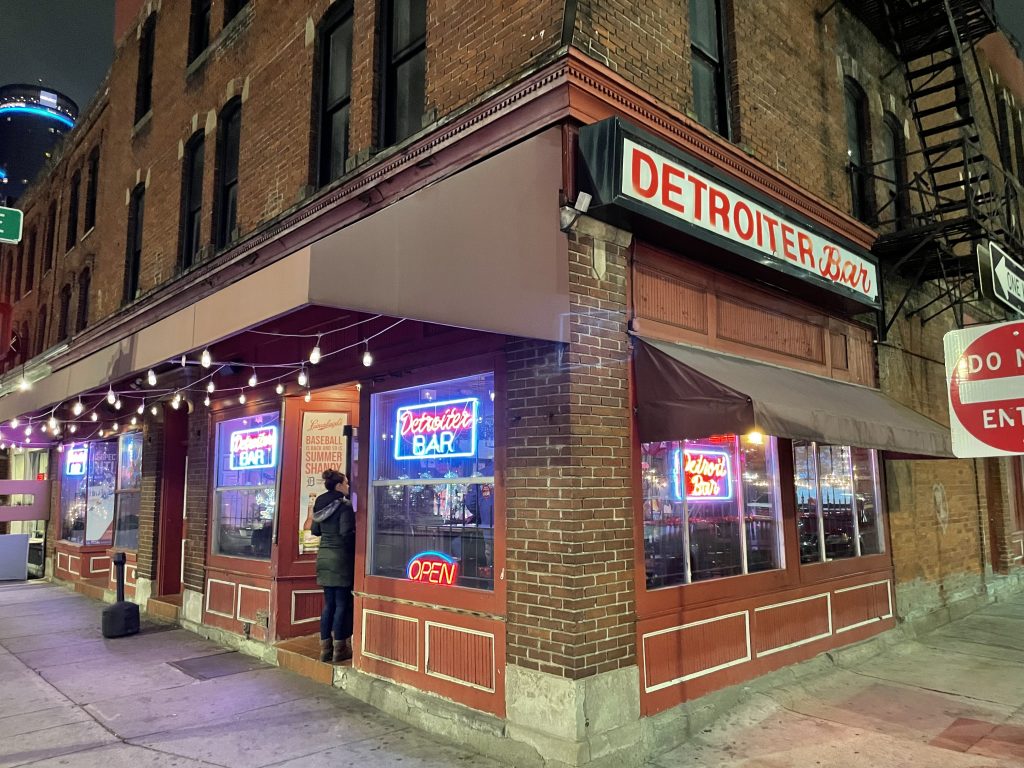 Detroiter Bar Review - Scoundrel's Field Guide
