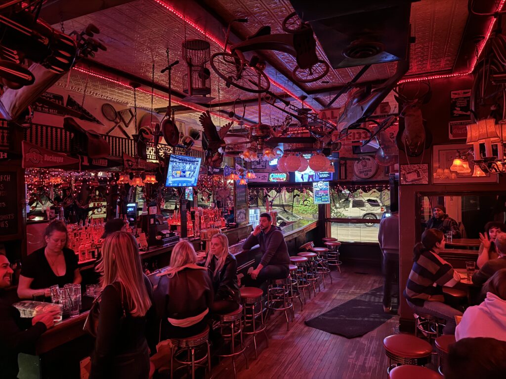 Burwood Tap Review - Scoundrel's Field Guide