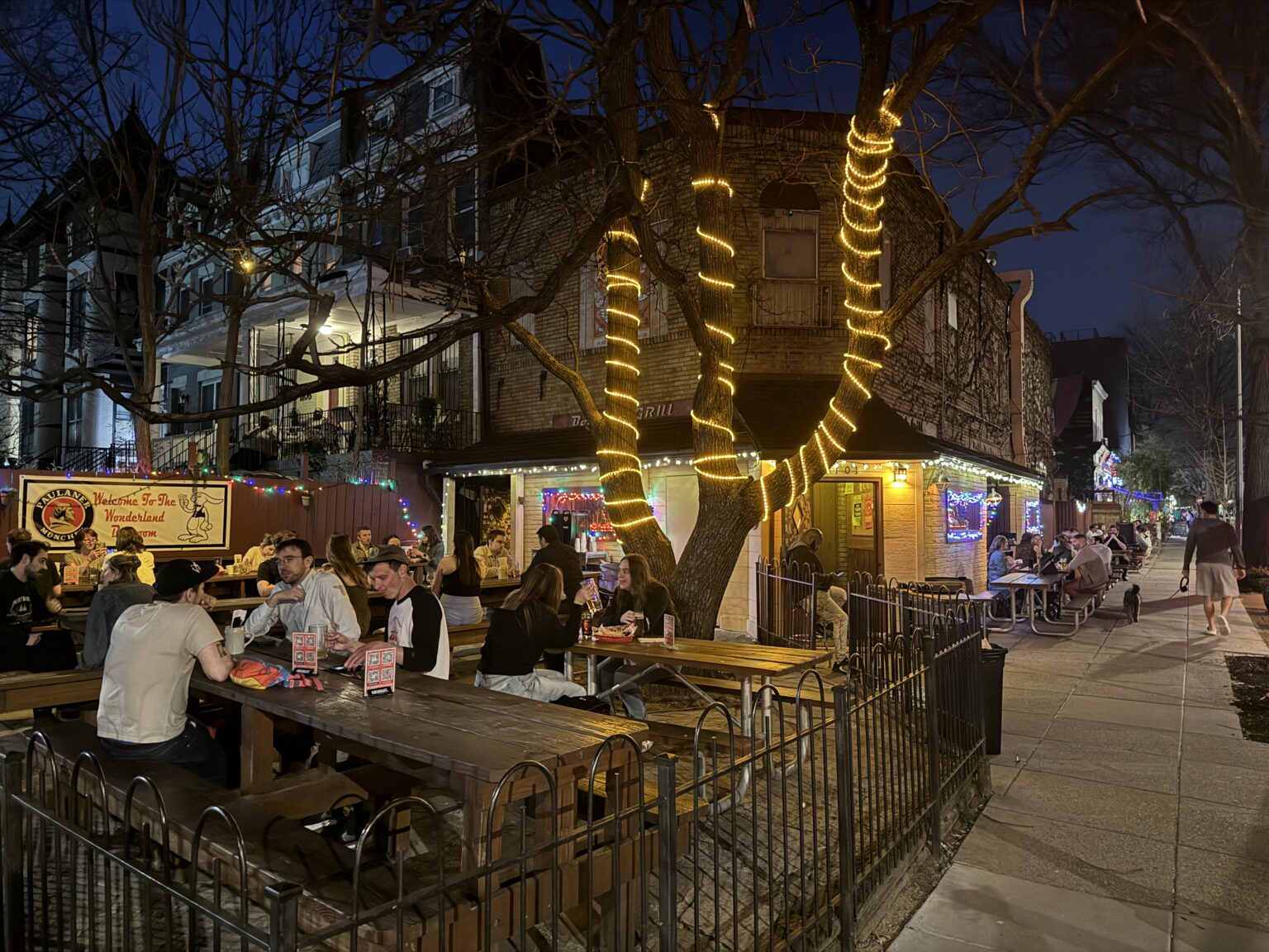 The Wonderland Ballroom Review - Scoundrel's Field Guide