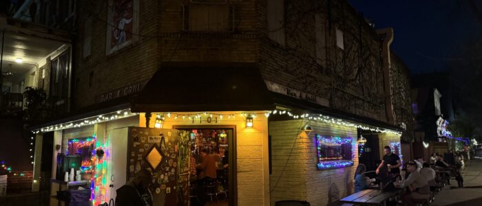 The Wonderland Ballroom Review - Scoundrel's Field Guide