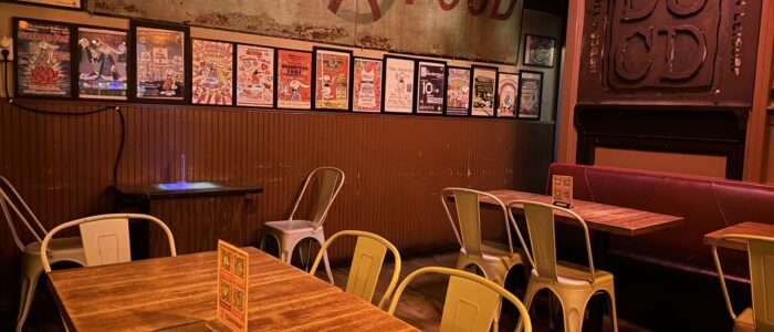 The Wonderland Ballroom Review - Scoundrel's Field Guide