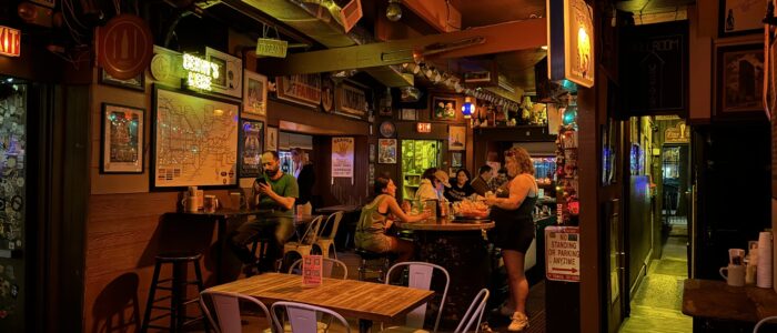 The Wonderland Ballroom Review - Scoundrel's Field Guide