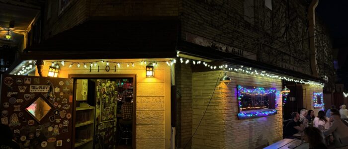 The Wonderland Ballroom Review - Scoundrel's Field Guide