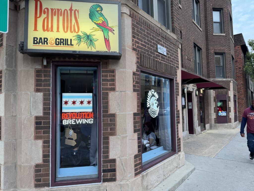 Parrots Bar & Grill Review - Scoundrel's Field Guide
